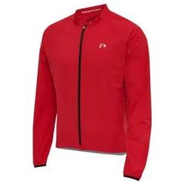 newline S Core Biking Fahrradjacke Herren tango red S
