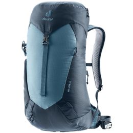 Wanderrucksack Deuter "AC LITE 16", blau (atlantic, ink), Rucks&auml;cke, Herren, B/H/T: 28cm x 56cm x 19cm, Obermaterial: 100% Polyester, Wanderrucksack, f&uuml;r Klettern und Wandern, mit ger&auml;umigem Hauptfach, B:28cm H:56cm T:19cm