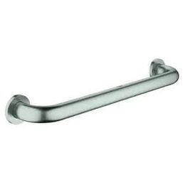 Grohe Essentials Wannengriff 40793DC1 45 cm, supersteel, verdeckte Befestigung