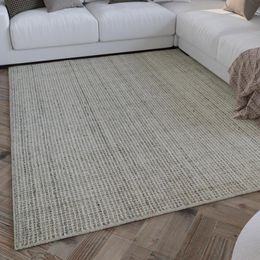 Teppich Wecon Home "Hamptons FOURTEEN", beige (greige), B:140cm H:10mm L:200cm, Kunstfaser, Schurwolle, Teppiche, Teppich, L&auml;ufer, Fasermix, Kurzflor, Wohnzimmer, Schlafzimmer, elegant, Karo