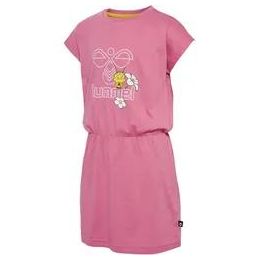 Hummel hmlMAYA Twilight Kleid M&auml;dchen heather rose 104