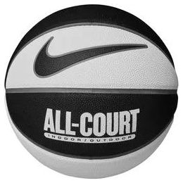Nike Everyday All Court 8P Indoor/Outdoor Basketball 097 black/white/cool grey/black 7