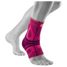 Bauerfeind SPORTS Achilles Support Socken Pink XL