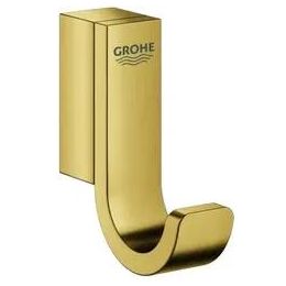 Grohe Selection Bademantelhaken 41039GN0 cool sunrise geb&uuml;rstet, einfach