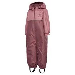 Hummel hmlSNOOPY HummelTEX Schneeanzug Kinder 4085 - rose brown 86