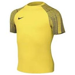 Nike Academy Dri-FIT Fu&szlig;balltrikot Kinder tour yellow/black/black L (147-158 cm)