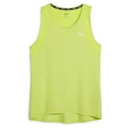 Puma Train Favorite Training Tanktop Damen 40 - lime pow XL