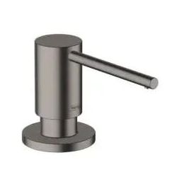 Hansgrohe Sp&uuml;lmittelspender 40438340 Einbauversion, brushed black