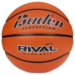Baden Rival NFHS Indoor Basketball orange 7