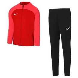Nike Academy Pro Trainingsanzug Dri-FIT Kinder 657 - university red/black/white XL (122-128 cm)