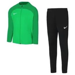 Nike Academy Pro Trainingsanzug Dri-FIT Kinder 329 - green spark/black/lucky green/white XL (122-128 cm)