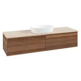 Villeroy & Boch Villeroy & Boch Antao Waschtischunterschrank 1600x360x500mm K36013HM FK/AP: HM/3