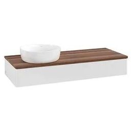 Villeroy & Boch Villeroy & Boch Antao Waschtischunterschrank 1200x190x500mm L11012GF mit Beleuchtung FK/AP: GF/2