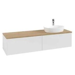Villeroy & Boch Villeroy & Boch Antao Waschtischunterschrank 1600x360x500mm K38051GF FK/AP: GF/1