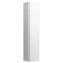 Laufen BASE f&uuml;r INO Hochschrank H4030321109991 35x16,5cm, 1 T&uuml;r, Scharnier rechts, Griff Aluminium eloxiert, Multicolor
