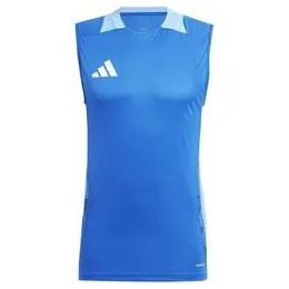 Adidas Tiro 24 Competition Trainings-Tanktop Herren IR5475 - team royal blue M