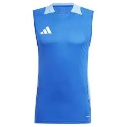 Adidas Tiro 24 Competition Trainings-Tanktop Herren IR5475 - team royal blue L