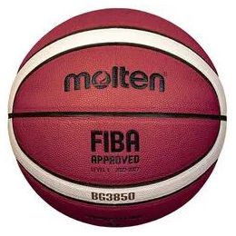 Molten Basketball B7G3850 Indoor-Trainingsball orange/ivory 7