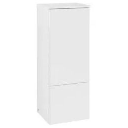 Villeroy & Boch Villeroy und Boch Antao Mittelschrank K43000MT 41,4x103,9x35,6cm, Waschbeckenplattenfarbe Lack, white matt lacquer