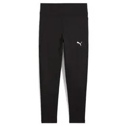 Puma Tad Essentials High-Waist 7/8-Leggings M&auml;dchen 01 - Puma black 152