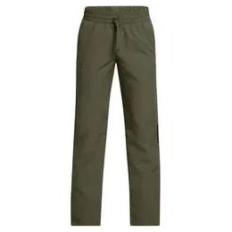Under Armour Rival Woven Stoffhose Jungen 390 - marine od green/black/black L (149-160 cm)