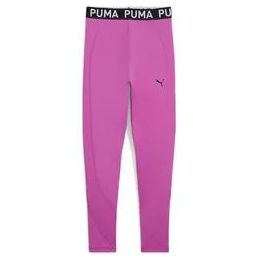 Puma Strong Train Leggings M&auml;dchen 88 - pure magenta 176