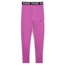 Puma Strong Train Leggings M&auml;dchen 88 - pure magenta 164