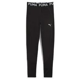 Puma Strong Train Leggings M&auml;dchen 01 - Puma black 164