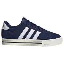 Adidas Daily 4.0 Sneaker Herren IF4503 - dark blue/cloud white/off white 44 2/3