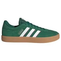 Adidas VL Court 3.0 Sneaker Herren IH4790 - dark green/cloud white/collegiate burgundy 40 2/3