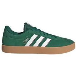 Adidas VL Court 3.0 Sneaker Herren IH4790 - dark green/cloud white/collegiate burgundy 46 2/3