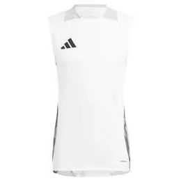 Adidas Tiro 24 Competition Trainings-Tanktop Herren IR5479 - white L