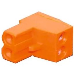 Wolf Garten Wolf Gegenstecker 2-pol. reinorange 274492399 f&uuml;r WPM-1