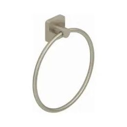 Kludi VELA S Handtuchring 25978N5 Stainless Brushed Nickel PVD