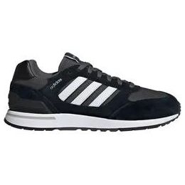 Adidas Run 80s Sneaker Herren ID1260 - core black/cloud white/grey six 43 1/3