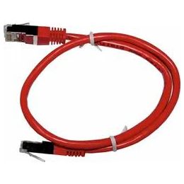 Wolf Garten Wolf Kabel CAT5 rot, L:500mm 2745073 f&uuml;r WPM-1