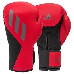 Adidas Speed Tilt 150 Boxhandschuhe rd/bk - red/black 12