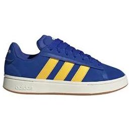 Adidas Grand Court Alpha 00s Tennisschuhe Herren JI1714 - semi lucid blue/utility yellow/off white 42 2/3