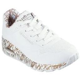 Skechers Uno Loving Love Sneaker Damen WTRG - wei&szlig; 39
