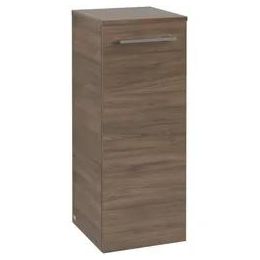 Villeroy & Boch Villeroy und Boch Avento Seitenschrank A89501VH Arizona Oak, 35 x 89 x 37,3 cm, Anschlag rechts, 1 T&uuml;r