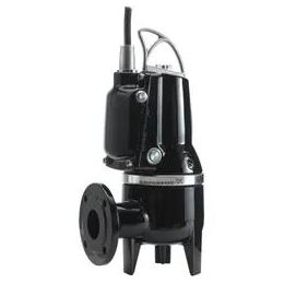 GRUNDFOS Schmutzwasserpumpe 96882686 400 V, 10 m, Grauguss, 65.11.E.EX.2.50B, 1.10 kW