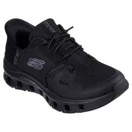 Skechers Glide-Step Pro Slip-In Sneaker Damen BBK - schwarz 40