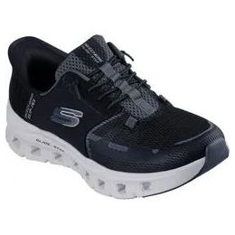 Skechers Glide-Step Pro Slip-In Sneaker Damen BKCC - schwarz 37