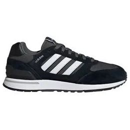 Adidas Run 80s Sneaker Herren ID1260 - core black/cloud white/grey six 39 1/3