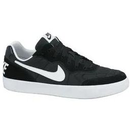 Nike Sportswear Tiempo Trainer Sneaker Herren 012 - black/white-gum med brown 41