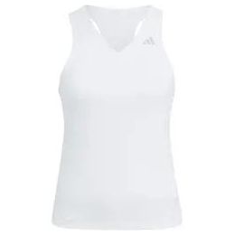 Adidas Club Climacool V-Neck Tennis-Tanktop Damen KF0969 - white XL