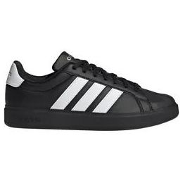 Adidas Street Talk Sneaker Herren JP8276 - core black/cloud white/matte gold 47 1/3