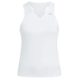 Adidas Club Climacool V-Neck Tennis-Tanktop Damen KF0969 - white S