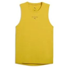 Puma x Hyrox Dryelite Training Tanktop Herren 19 - dazzling yellow XXL