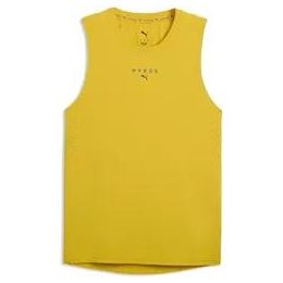 Puma x Hyrox Dryelite Training Tanktop Herren 19 - dazzling yellow XL